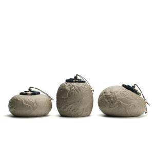 Japanese Round Tea Caddy Loose Tea Tin Storage Canister - Teasetbox.com