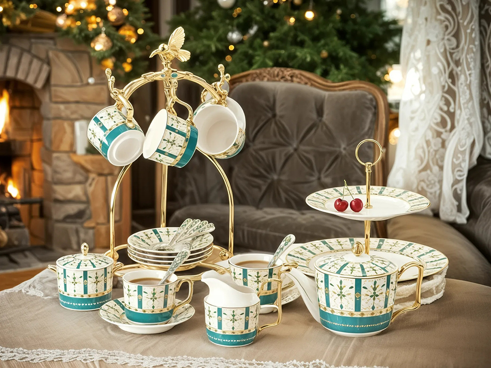 Exquisite Tea Sets for Adults | Tea Set Box