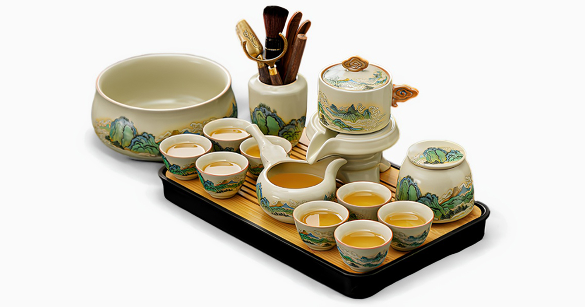 Novelty Tea Set in Various Design - Teasetbox.com