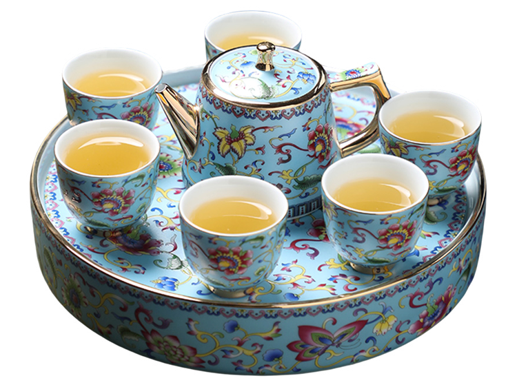 Exquisite Tea Sets for Adults | Tea Set Box