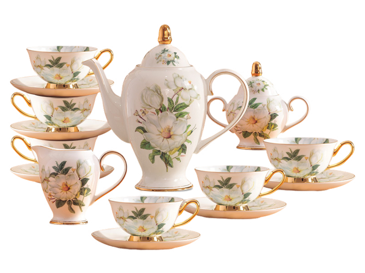 Exquisite Tea Sets for Adults | Tea Set Box
