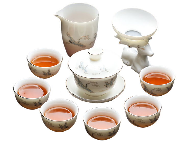 Exquisite Tea Sets for Adults | Tea Set Box
