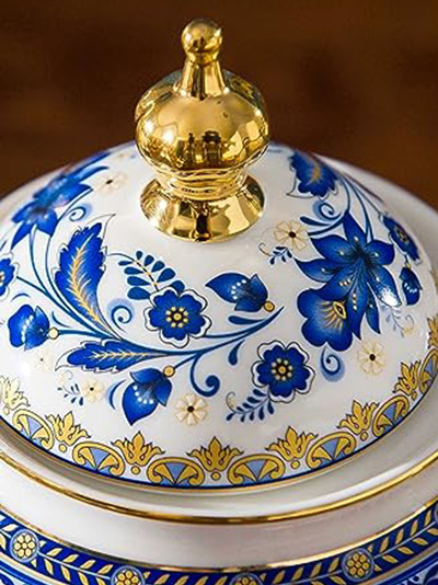 Floral Afternoon Tea Set Bone China Teapot Set - Teasetbox.com