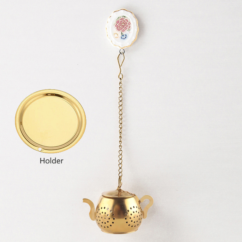 Tea Strainer for Loose Tea - Teasetbox.com