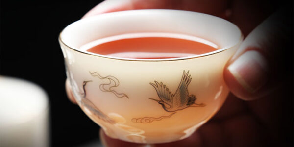 Crane Chinese Gaiwan Tea Set for Gongfu Cha - Teasetbox.com