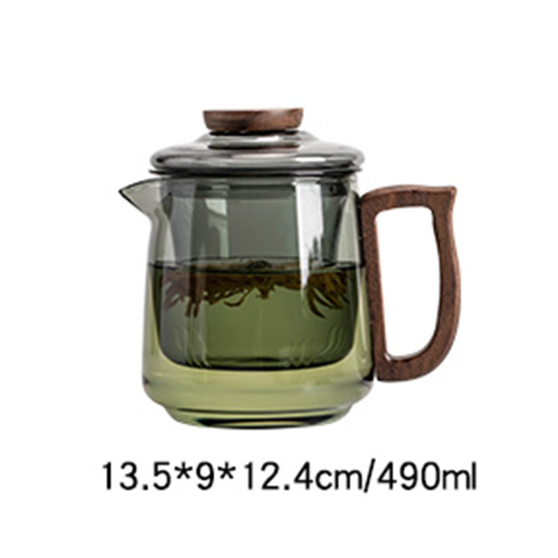 Portable Travel Tea Set Glass with Case - Teasetbox.com