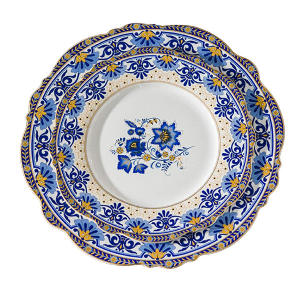 Perfect Plates for Your Dining Style - Teasetbox.com