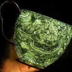 Luxury English Tea Set Porcelain Teapot Set Green - Teasetbox.com