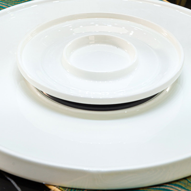 Green Leaf Tea Set Porcelain Teapot Set with Tray - Teasetbox.com