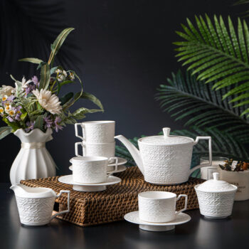 Exquisite Tea Sets for Adults | Tea Set Box