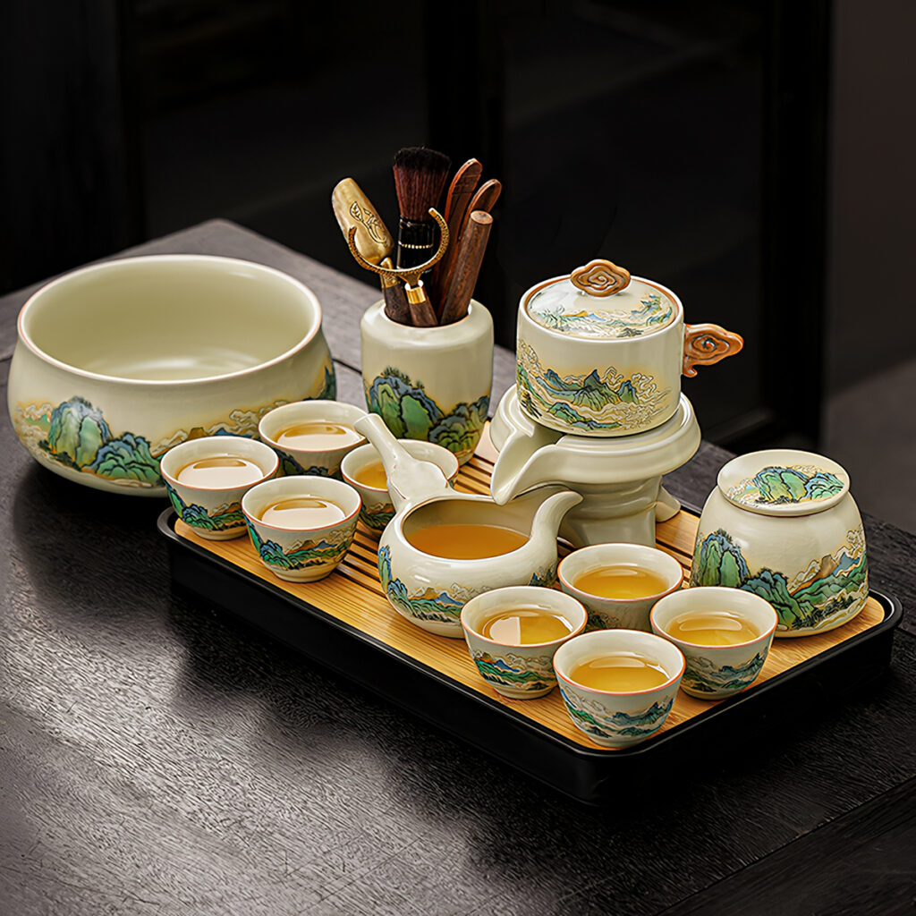 Novelty Tea Set in Various Design - Teasetbox.com
