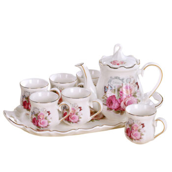 Upscale Tea Sets At Affordable Prices | Tea Set Box