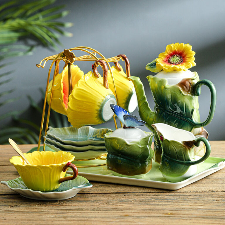 Novelty Tea Set in Various Design - Teasetbox.com
