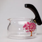 Automatic Tea Set Glass Lazy Tea Service - Teasetbox.com