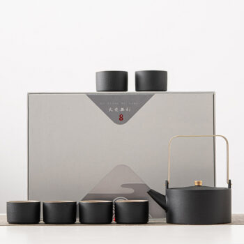 Japanese Tea Set in Dozens of Styles