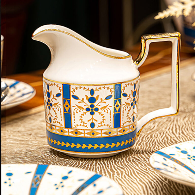 Time English Afternoon Tea Set Bone China Teapot Set - Teasetbox.com