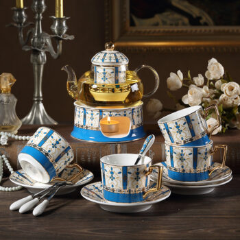 Top Quality Tea Sets For Adults | Tea Set Box