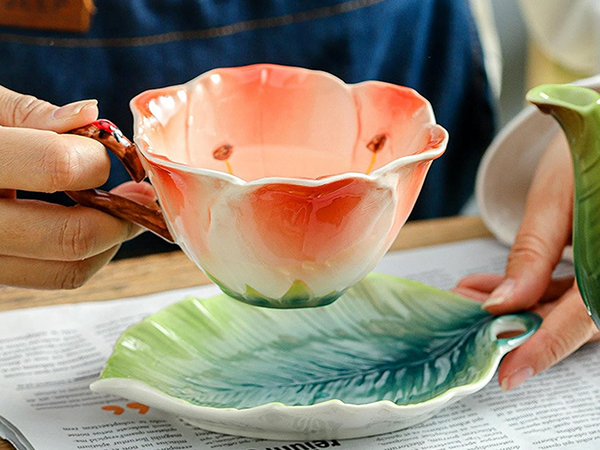 Exquisite Tea Sets for Adults | Tea Set Box