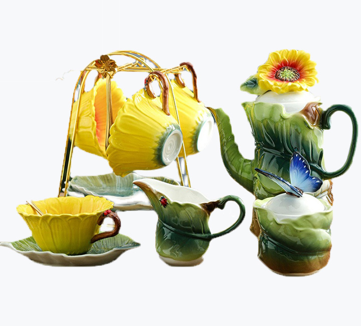 Tea Set Box | Tea Sets, Teapots & Cups