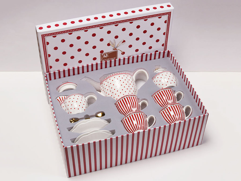 Exquisite Tea Sets for Adults | Tea Set Box